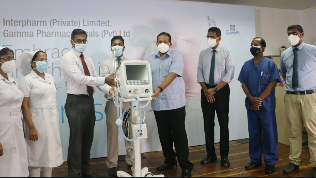 Gamma Interpharm CSR - Committed to Social Responsibility and Community Wellbeing